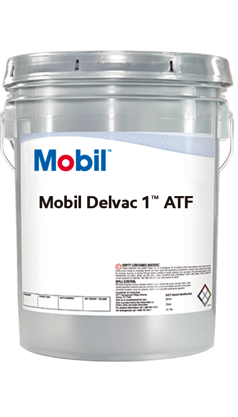 Mobil Delvac 1™ ATF - Mobil