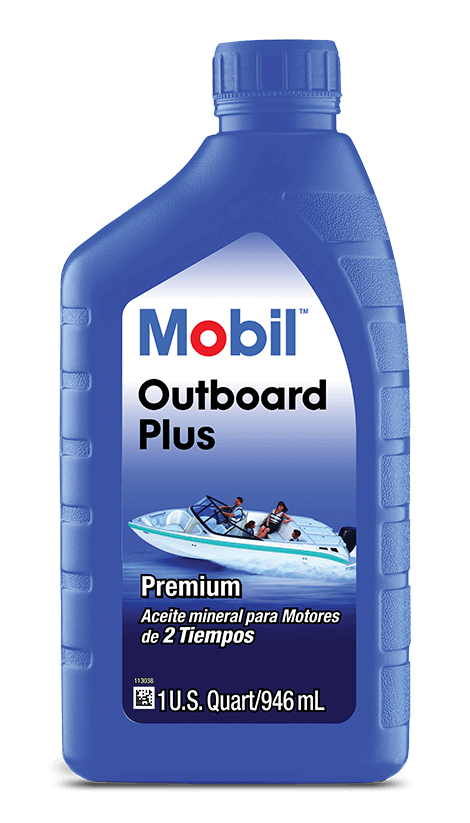 Mobil Outboard™ Plus - Mobil