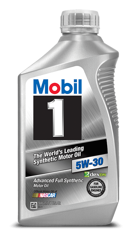 Mobil 1™ 5W-30 - Mobil